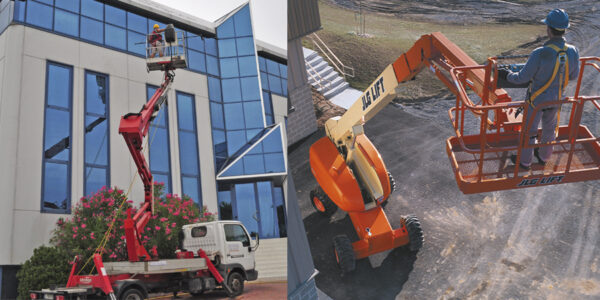 Conduzione piattaforme elevabili PLE - Prevenzione Ambiente